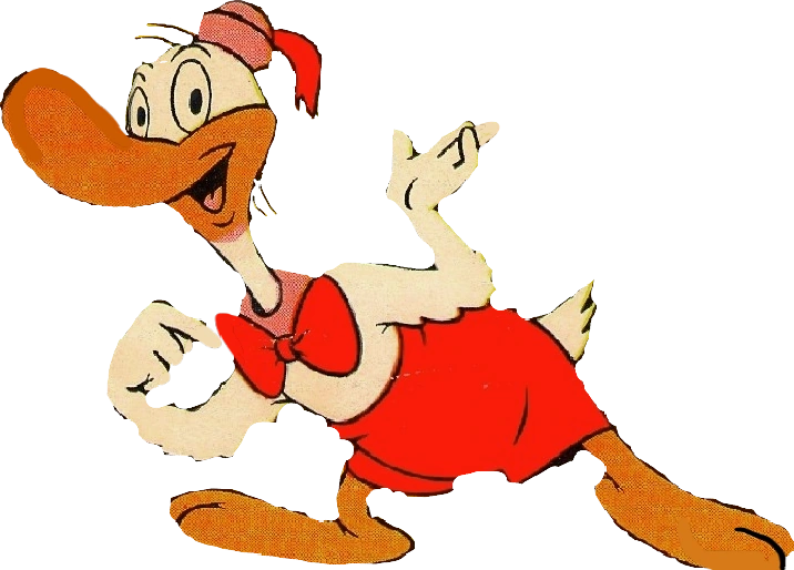 Gandy Goose | New ideas by Matt Weaver Wiki | Fandom