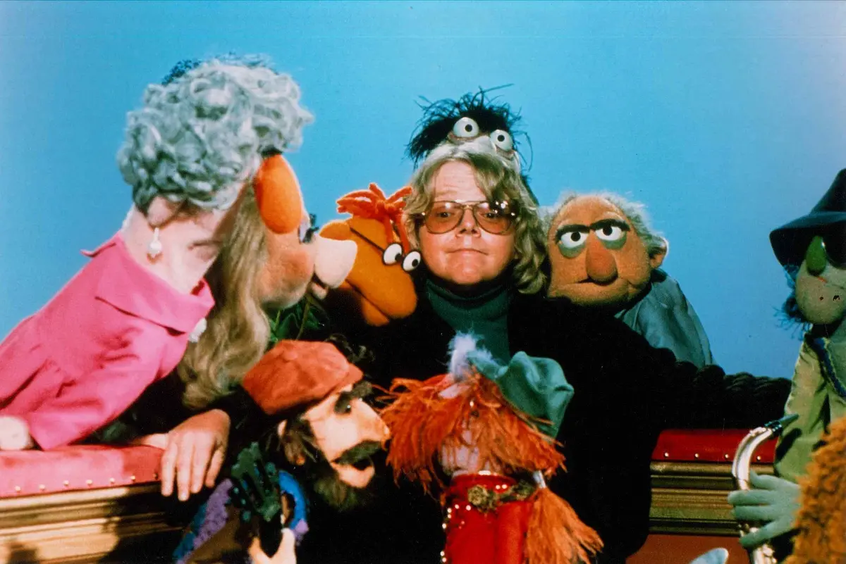 Brian Henson introduces Paul Williams-the Muppet Show | New ideas by ...