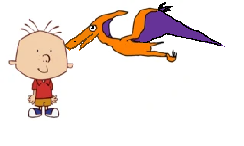 Stanley griff and the dinosaurs episode 2-Pteranodon payment | New ...