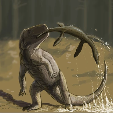 Aphaurosuchus | New ideas by Matt Weaver Wiki | Fandom