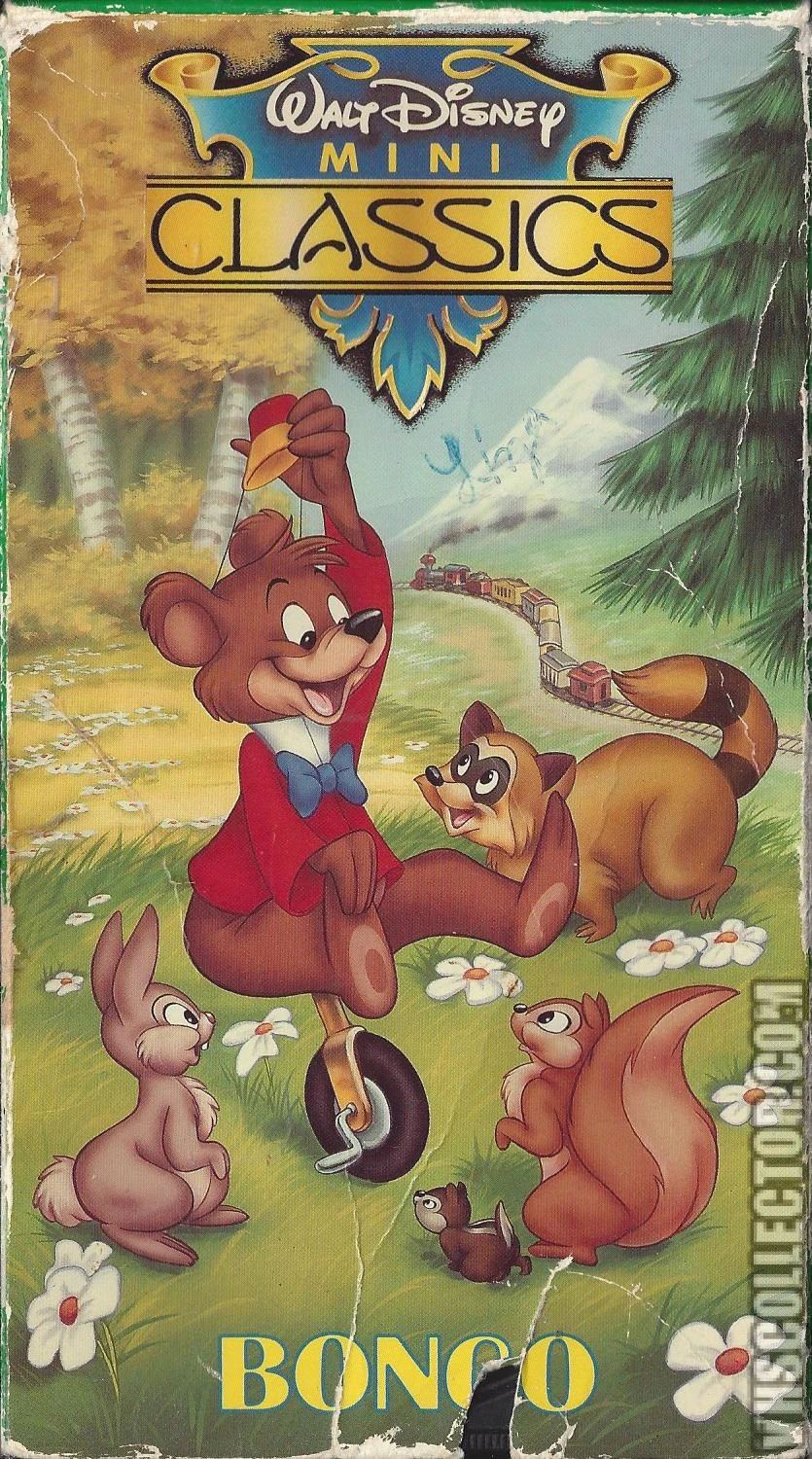 Disney's Bongo review | New ideas by Matt Weaver Wiki | Fandom