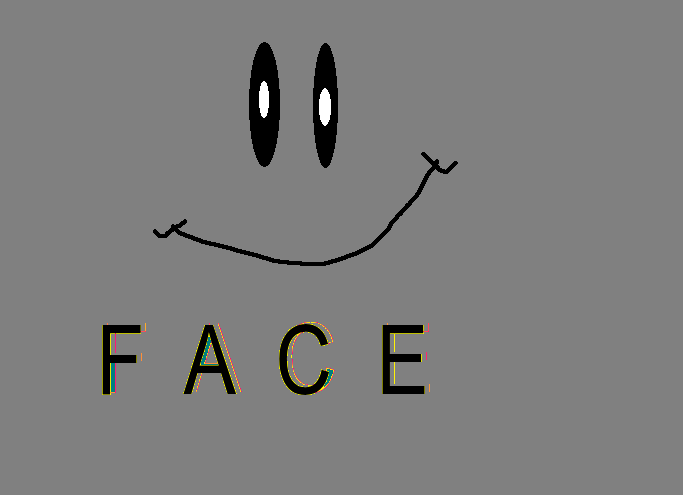 Face spells his name-Joey's lunch | New ideas by Matt Weaver Wiki | Fandom