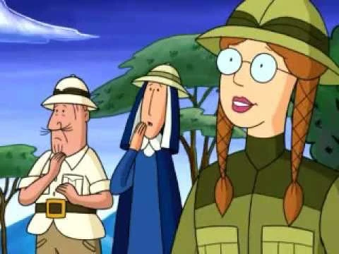 Madeline new series-Madeline in Kenya | New ideas by Matt Weaver Wiki ...