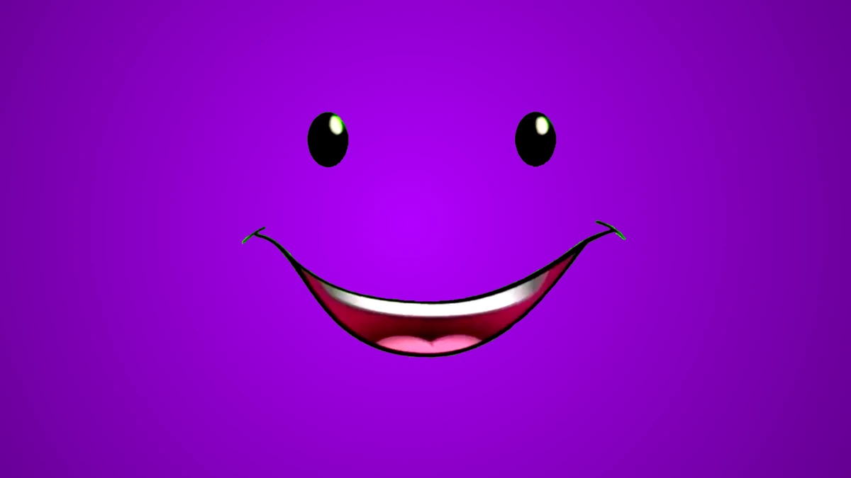 Face introduces Barney's world | New ideas by Matt Weaver Wiki | Fandom