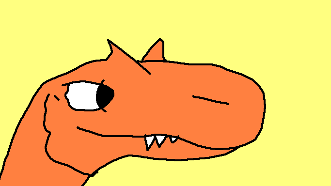 Allosaurus As Topi (The Prehistoric Predator King) | New ideas by Matt ...