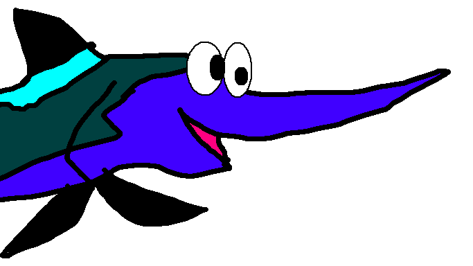 Swordfish drama-Splash and bubbles | New ideas by Matt Weaver Wiki | Fandom