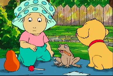 The great lint rush-Arthur preview | New ideas by Matt Weaver Wiki | Fandom