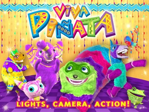 Viva Pinata-new series | New ideas by Matt Weaver Wiki | Fandom