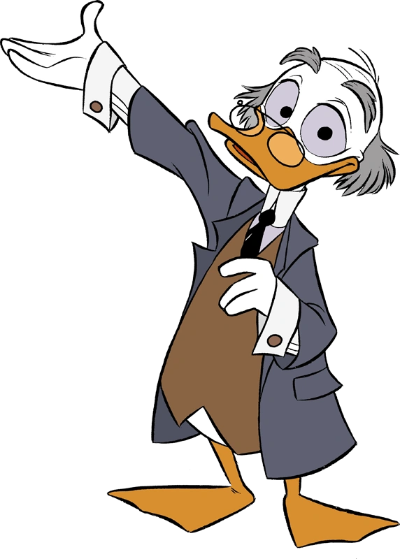 Ludwig Von Drake-Music for Everybody intro preview | New ideas by Matt ...