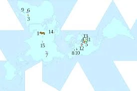 List of lakes by area | New ideas by Matt Weaver Wiki | Fandom