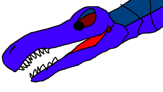 Nectoaquasaurus-dinotrux supercharged 2.0 | New ideas by Matt Weaver ...