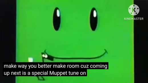 Face makes way for a special Muppet Tune | New ideas by Matt Weaver ...