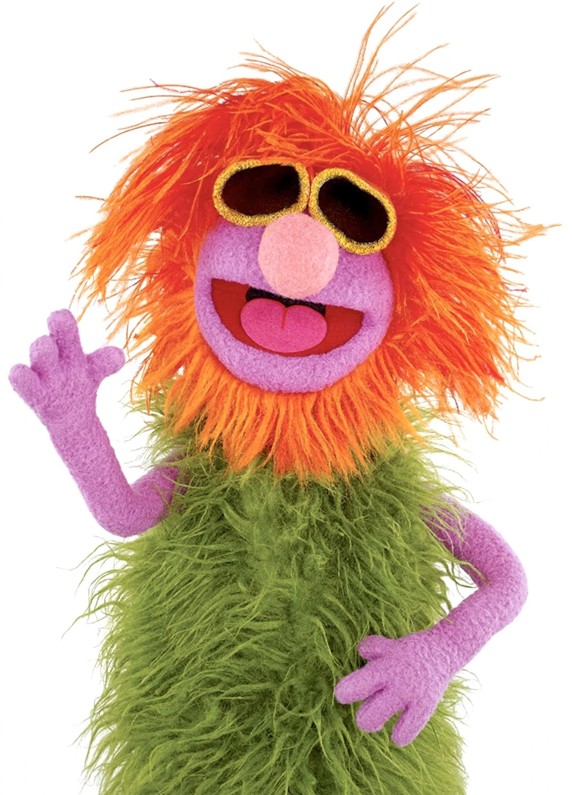 Mahna Mahna-muppet 01 | New ideas by Matt Weaver Wiki | Fandom