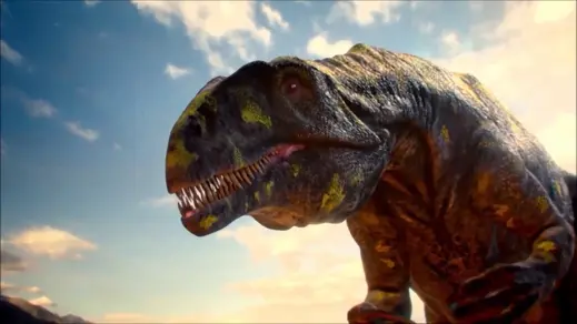 Neo-dinosaurs a talking storybook animated series preview | New ideas ...