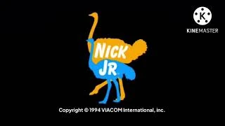 Ostrich Nick Jr Logo | New ideas by Matt Weaver Wiki | Fandom