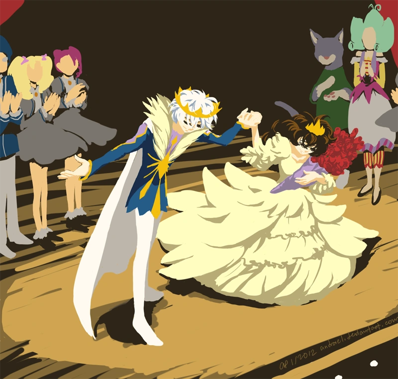 Princess Tutu Fan Art