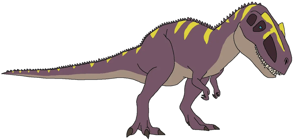 Jurassic Kratts-Daspletosaurus | New ideas by Matt Weaver Wiki | Fandom