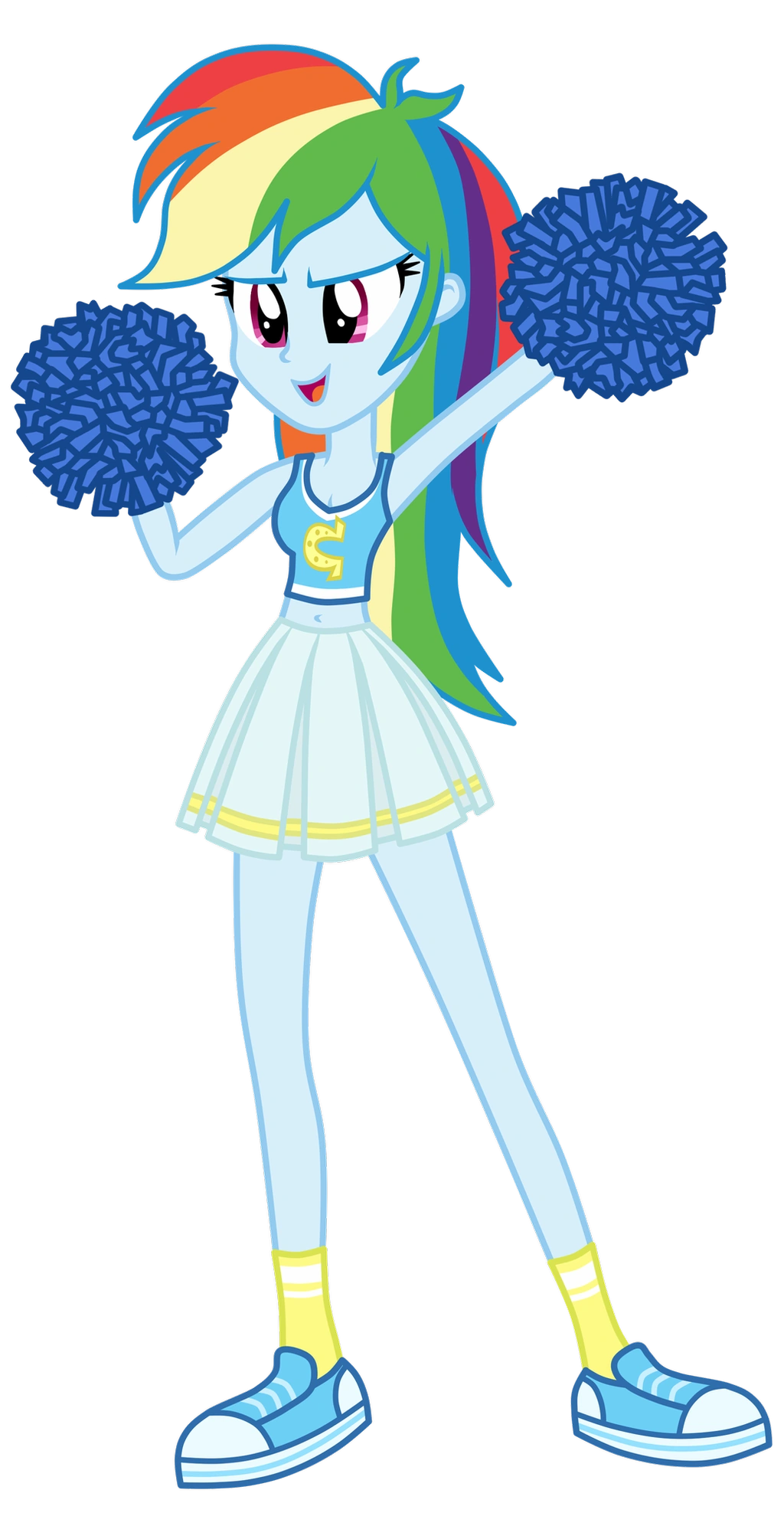 MLP-E-Girls: Cheerleader magic | New ideas by Matt Weaver Wiki | Fandom