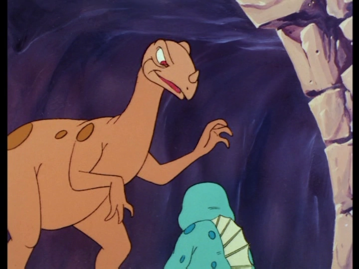 Allo and Drew-Dink the Little Dinosaur reboot | New ideas by Matt ...