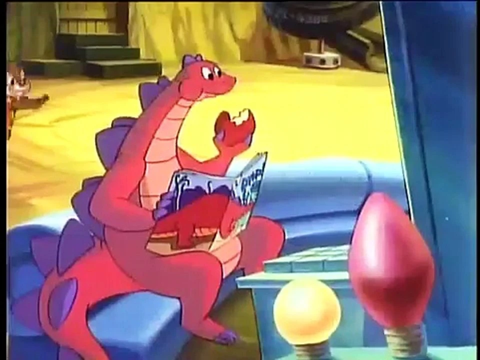 Halfway home to Mesomaroo-Dr Seuss Dinosaur spoof 1 | New ideas by Matt Weaver Wiki | Fandom