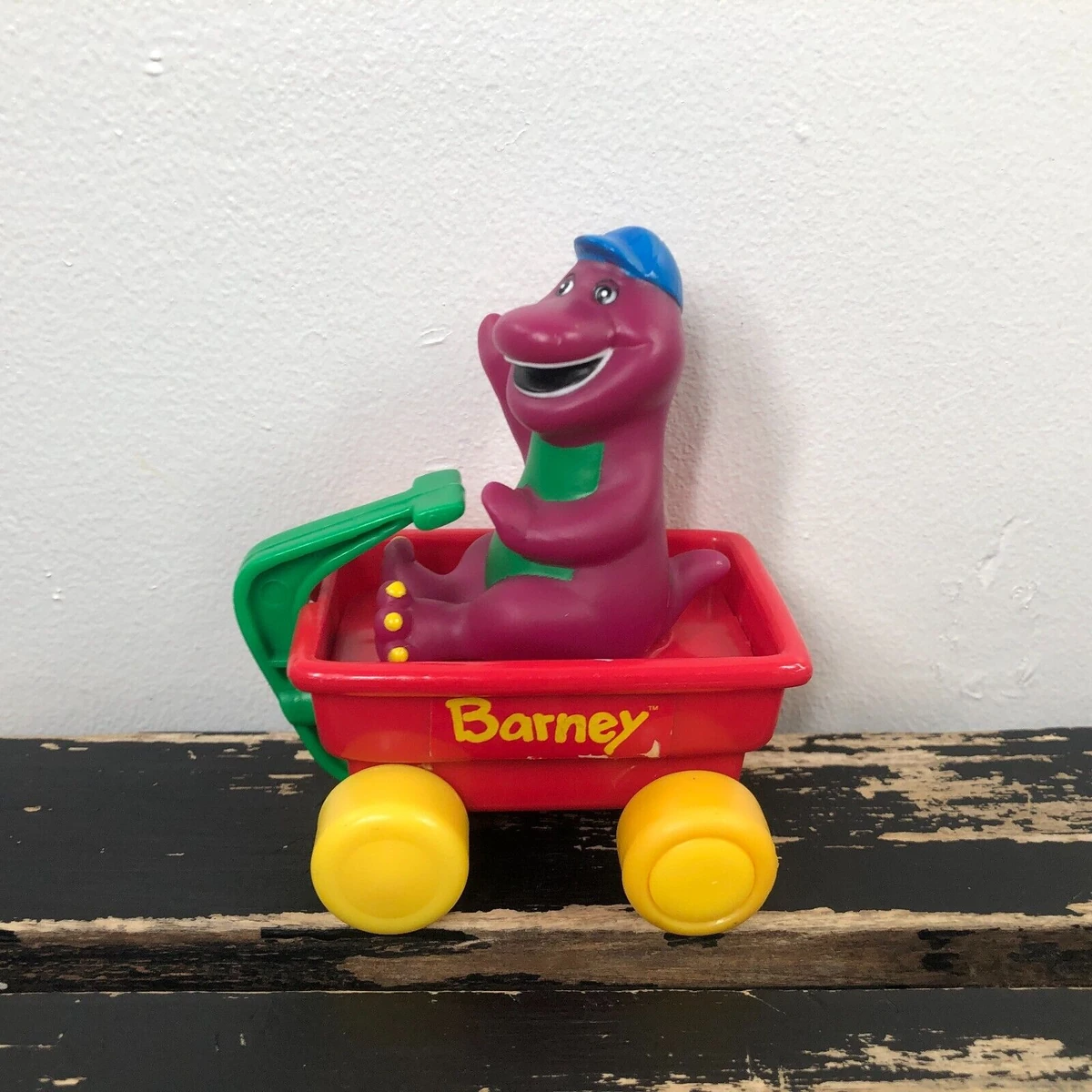 Barney preview 1 | New ideas by Matt Weaver Wiki | Fandom