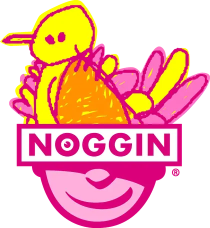 Noggin-bird logo 1 | New ideas by Matt Weaver Wiki | Fandom