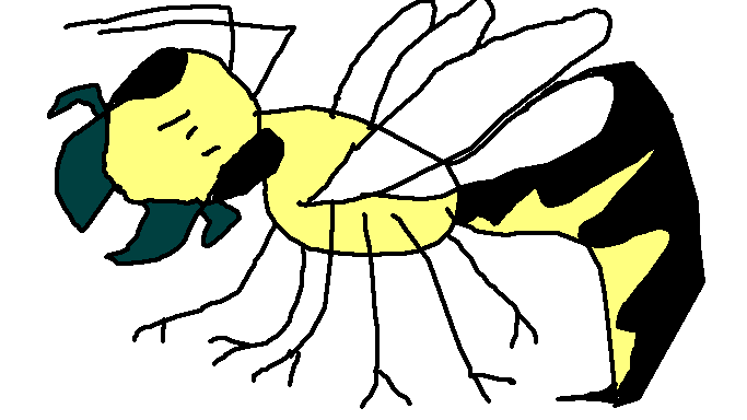 Wasp-zord: Power Rangers Bug wars | New ideas by Matt Weaver Wiki | Fandom