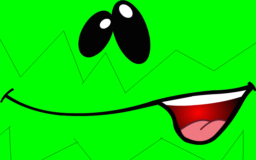 Face is all scrambled up-123 Sesame Street | New ideas by Matt Weaver ...