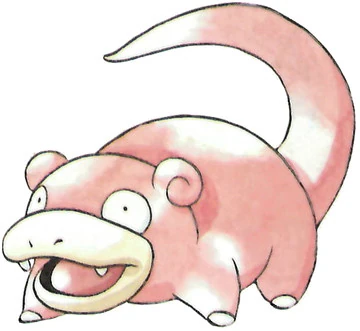Slowpoke | New ideas by Matt Weaver Wiki | Fandom