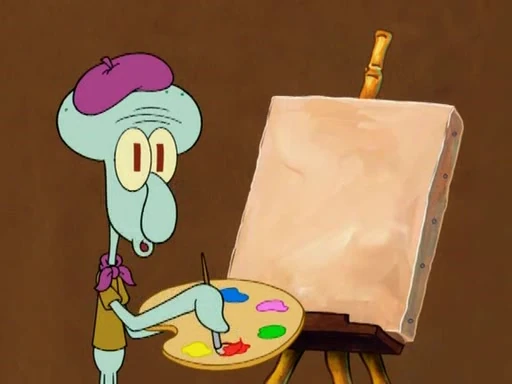 Squidward tentacles | New ideas by Matt Weaver Wiki | Fandom