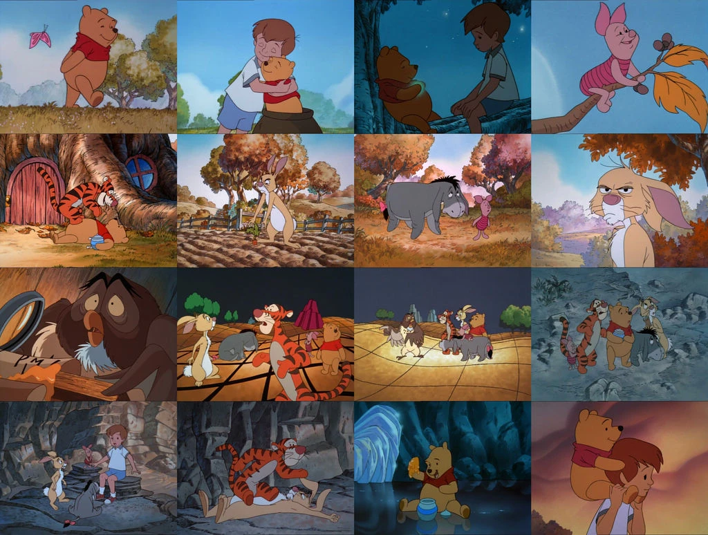 Pooh's grand adventure review | New ideas by Matt Weaver Wiki | Fandom