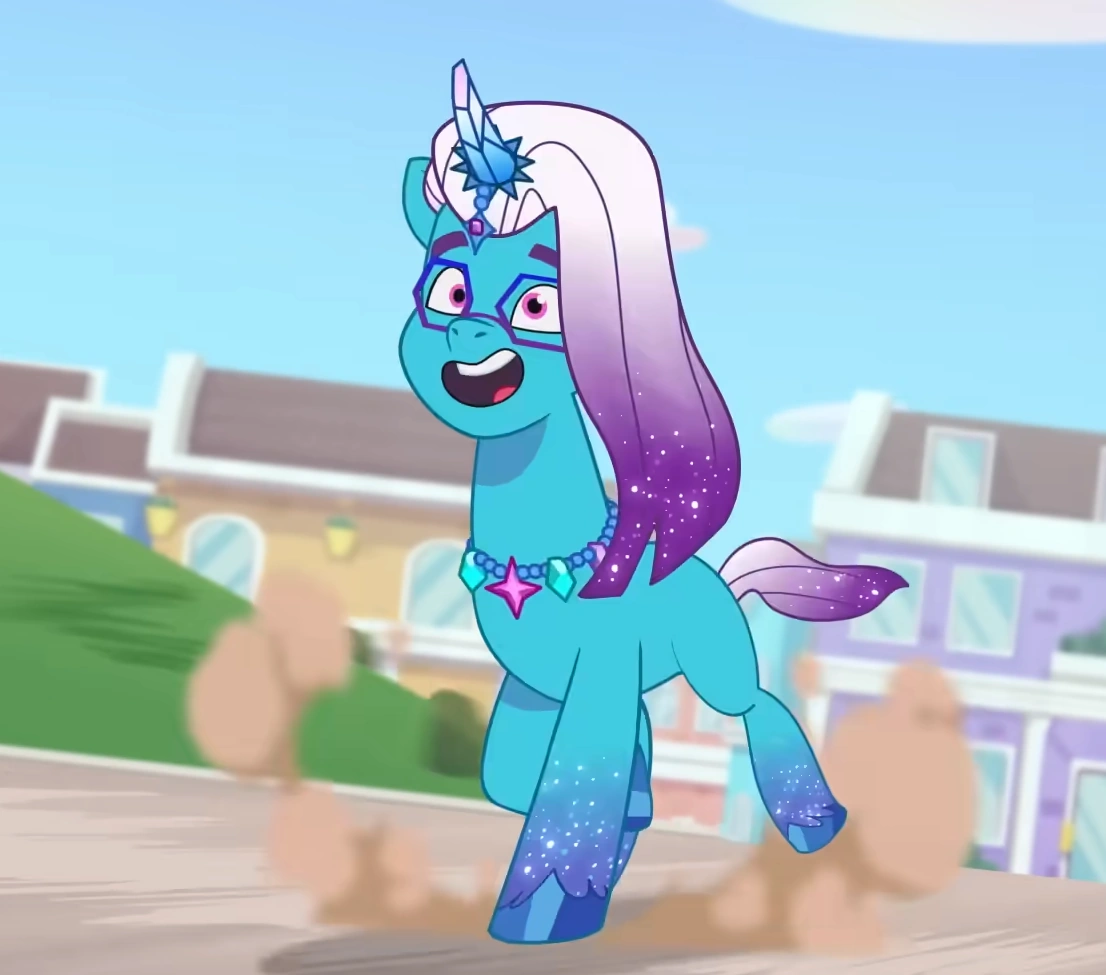 1 MLP-Make your Mark-chapter 7-Into the Pony-verse sneak peek 1 | New ...