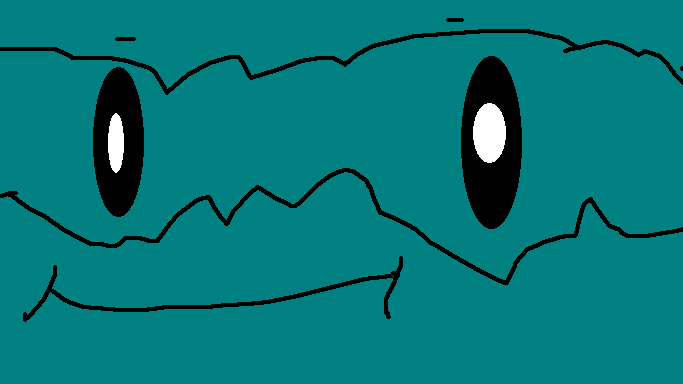 Face Is Scrambled Up Denver The Last Dinosaur Variant Fanmade New