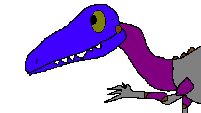 Eoscraptor-dinotrux | New ideas by Matt Weaver Wiki | Fandom