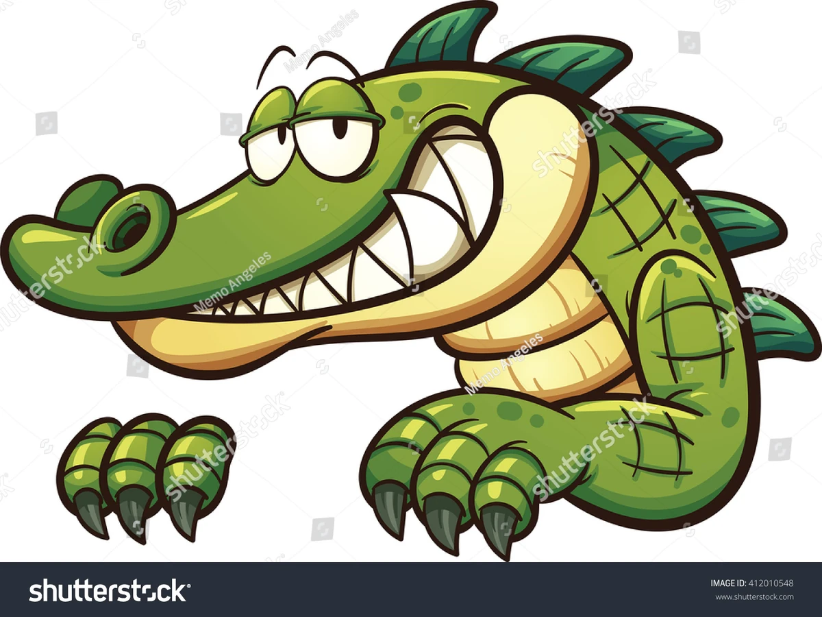 Crocodile Hunter kids-new series sneak peek | New ideas by Matt Weaver ...