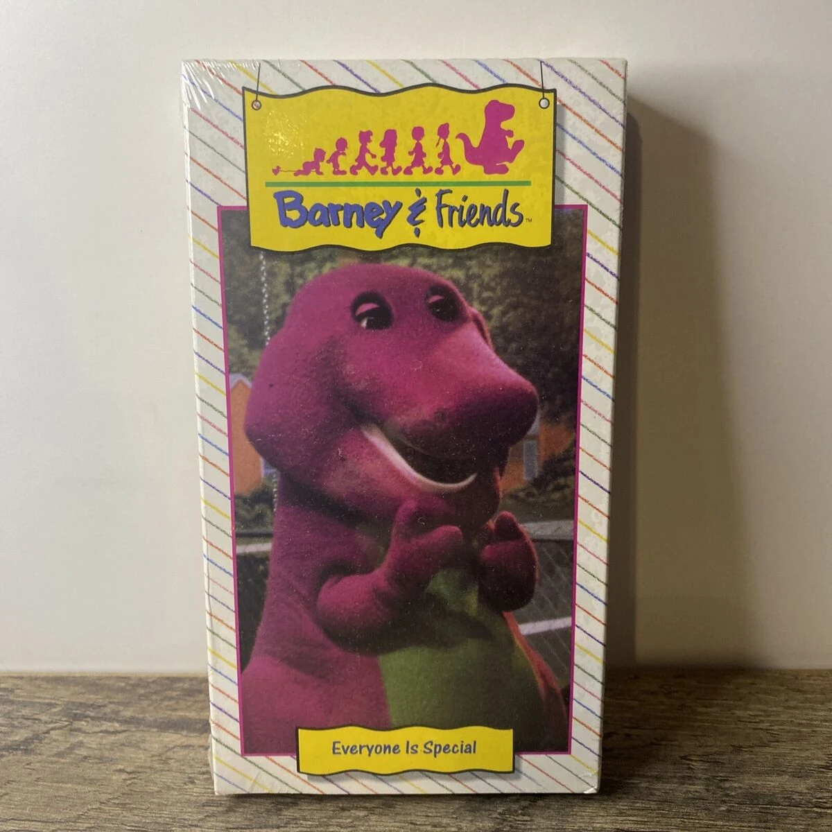 Barney-Everyone is special (episode) | New ideas by Matt Weaver Wiki ...