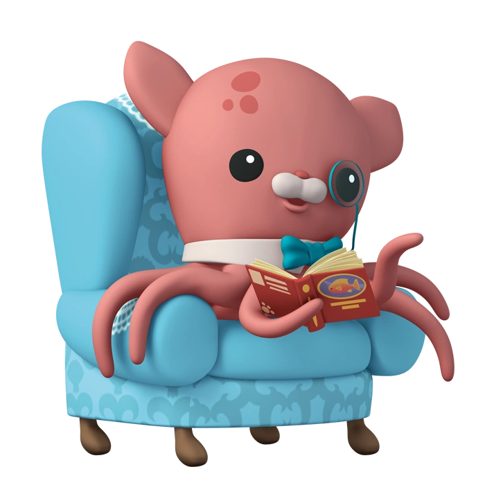 Inkling-octonauts | New ideas by Matt Weaver Wiki | Fandom