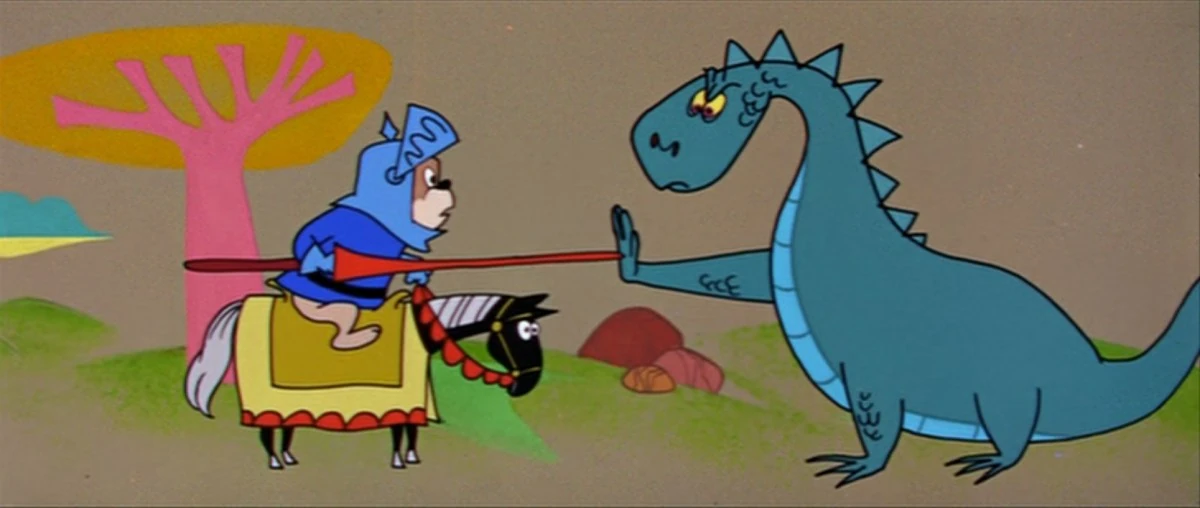 One Droopy Knight | New ideas by Matt Weaver Wiki | Fandom