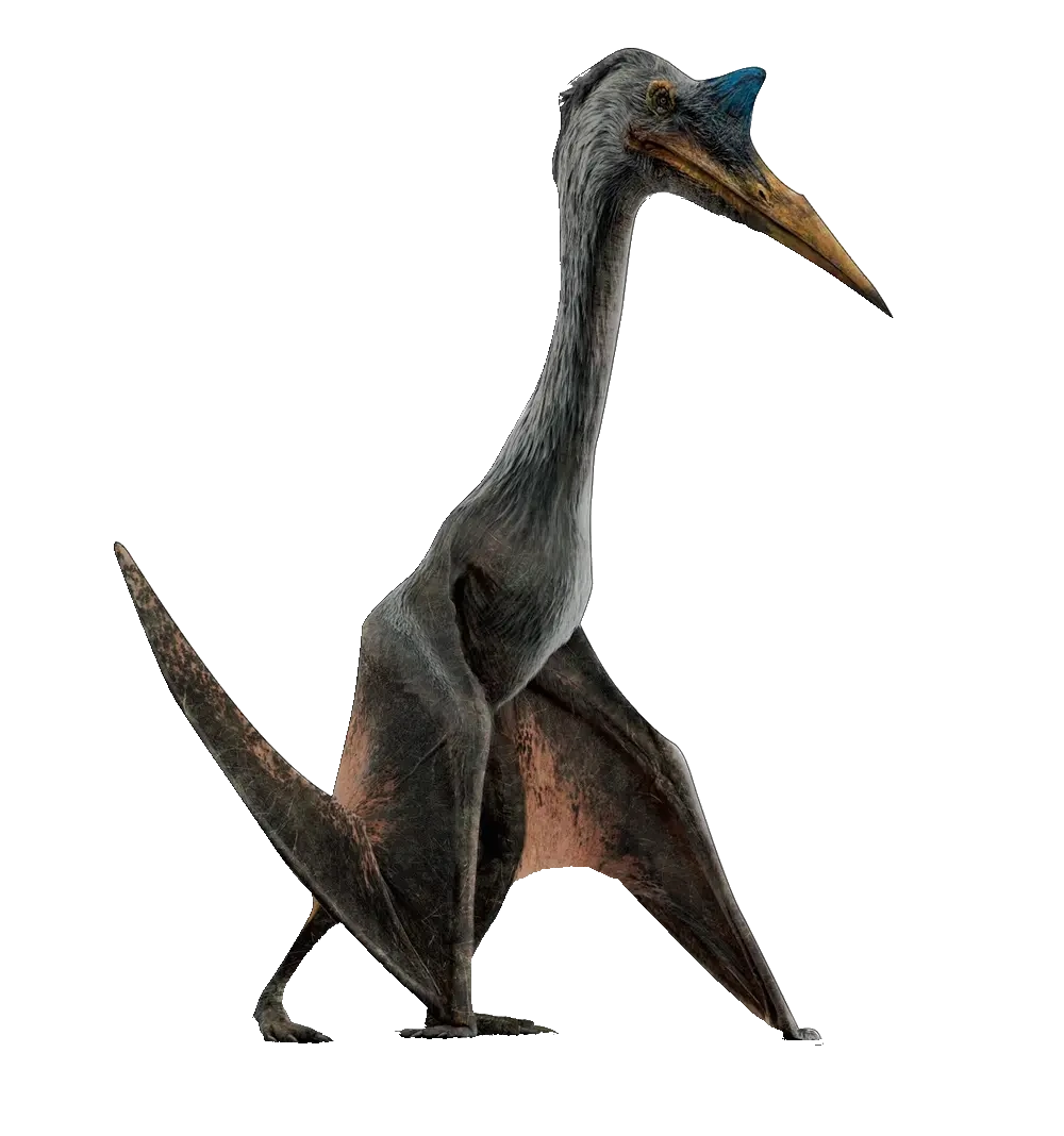 Jurassic World preview-Quetzalcoatlus | New ideas by Matt Weaver Wiki ...