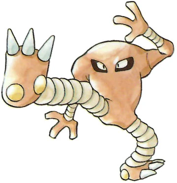 Hitmonlee | New ideas by Matt Weaver Wiki | Fandom
