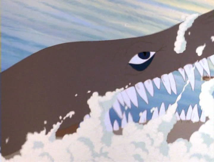 The Land Before Time Netflix series-Crossing the Big Water | New ideas ...