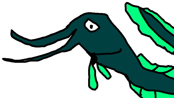 Snipe eel-splash and bubbles idea | New ideas by Matt Weaver Wiki | Fandom