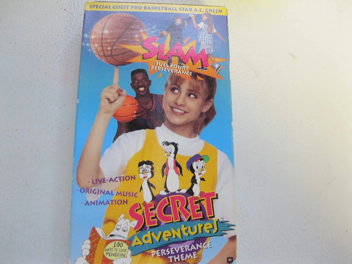 Secret Adventures DVD slam review | New ideas by Matt Weaver Wiki | Fandom