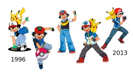 Ash Ketchum on the New Daffy Duck show | New ideas by Matt Weaver Wiki ...