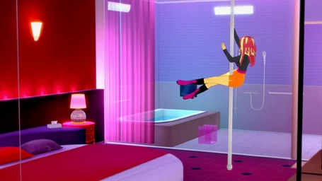 E-girls polesque quick look 1 | New ideas by Matt Weaver Wiki | Fandom