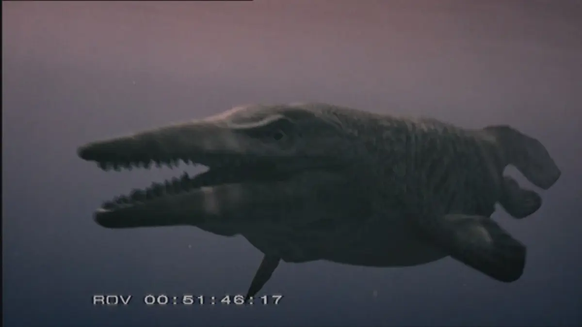 Tylosaurus-walking with dinosaurs remake | New ideas by Matt Weaver ...