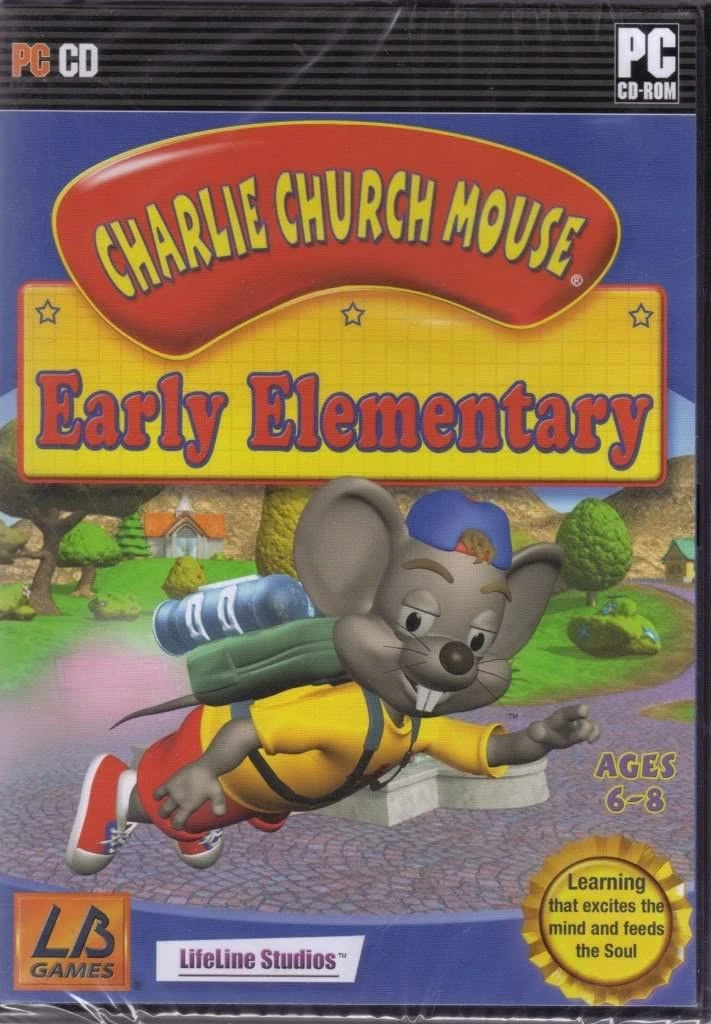 The Charlie church mouse show DVD preview | New ideas by Matt Weaver ...