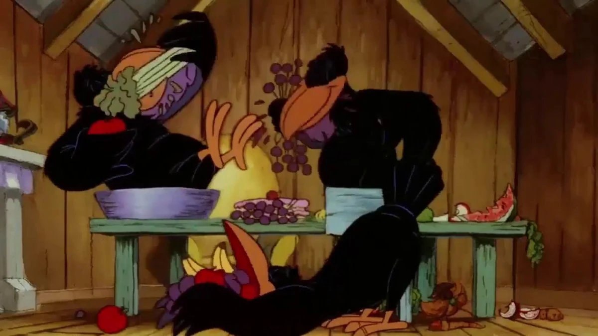 100 ARCE WOOD RAVENS = LUCA | New ideas by Matt Weaver Wiki | Fandom