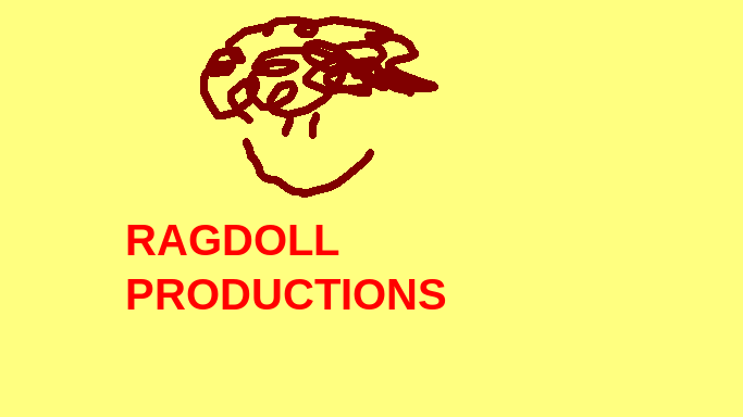 Ragdoll productions fanmade logo | New ideas by Matt Weaver Wiki | Fandom