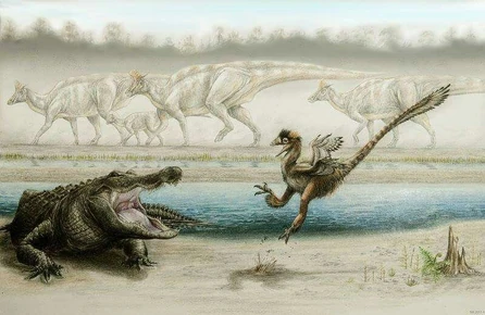 Leidyosuchus | New ideas by Matt Weaver Wiki | Fandom